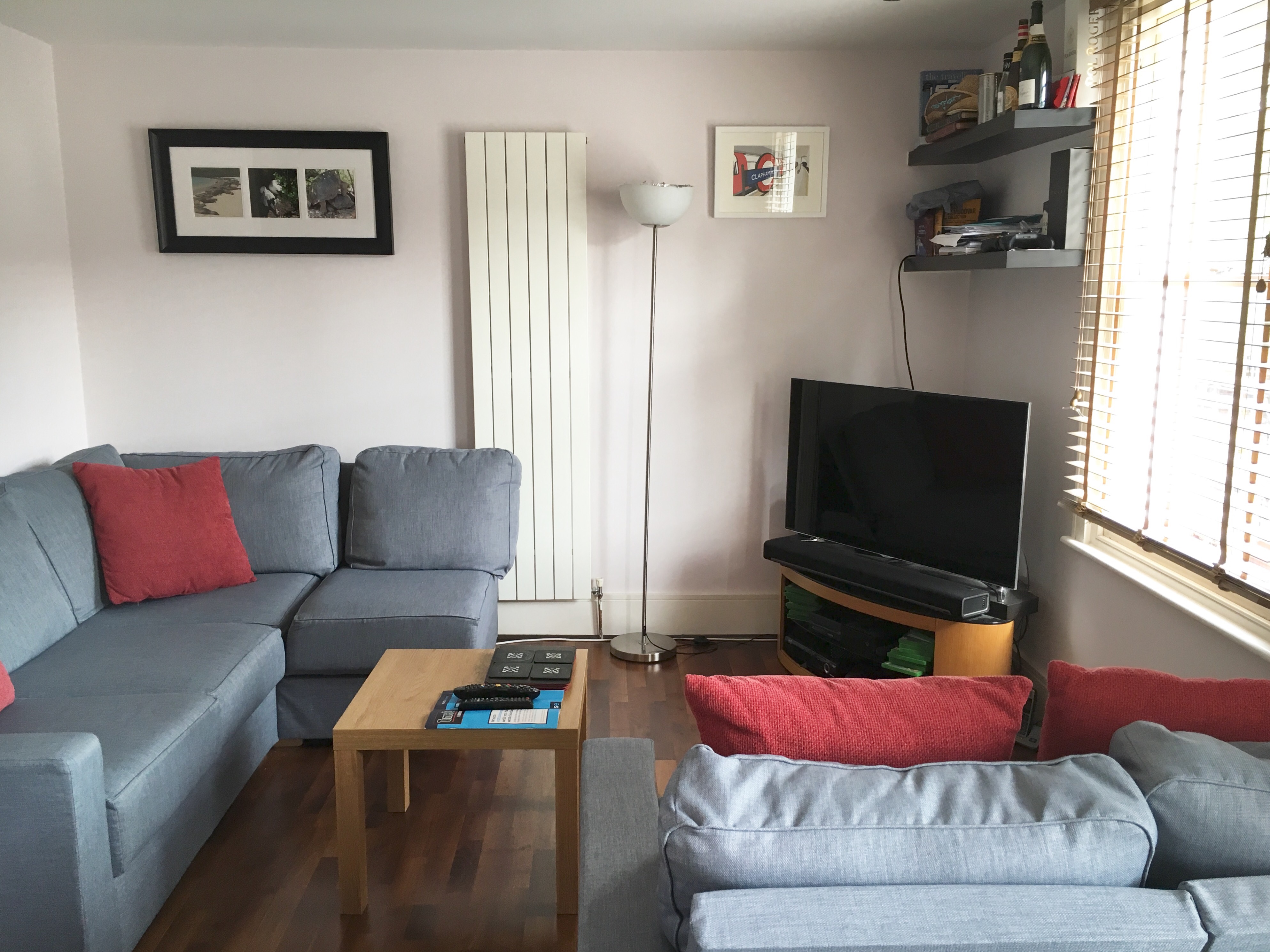 Modernist makeover of Clapham flat | Modernist Pilgrimage