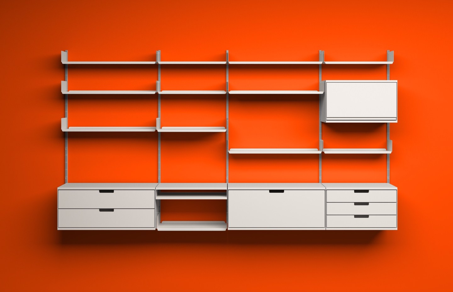 Mid century shelving systems 2026 | Modernist Pilgrimage