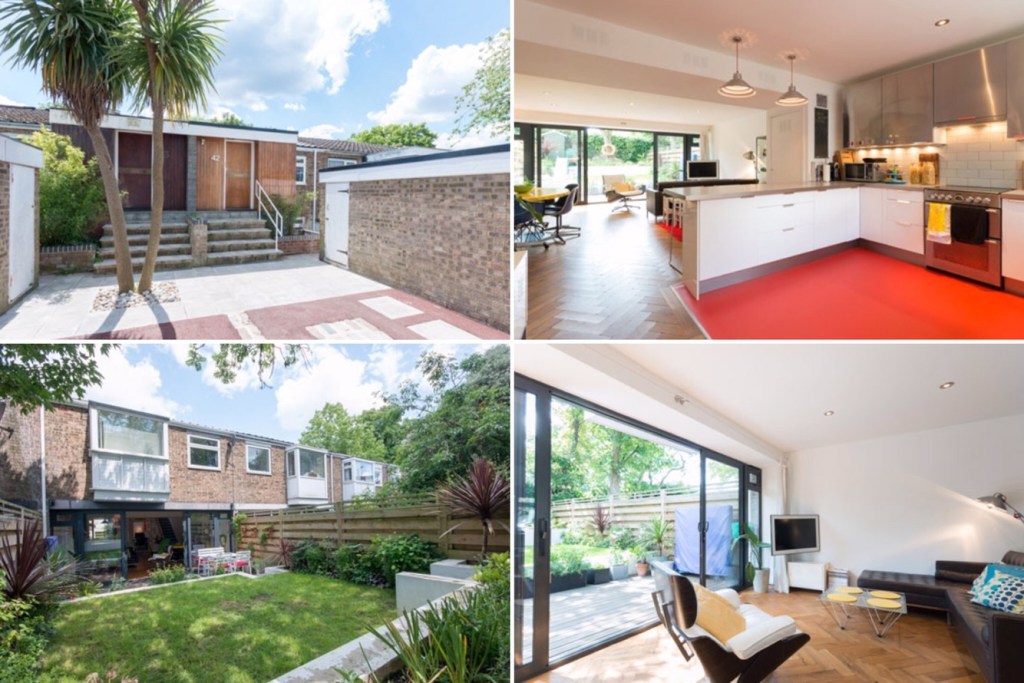 Where to look for a mid-century property in London | Modernist Pilgrimage