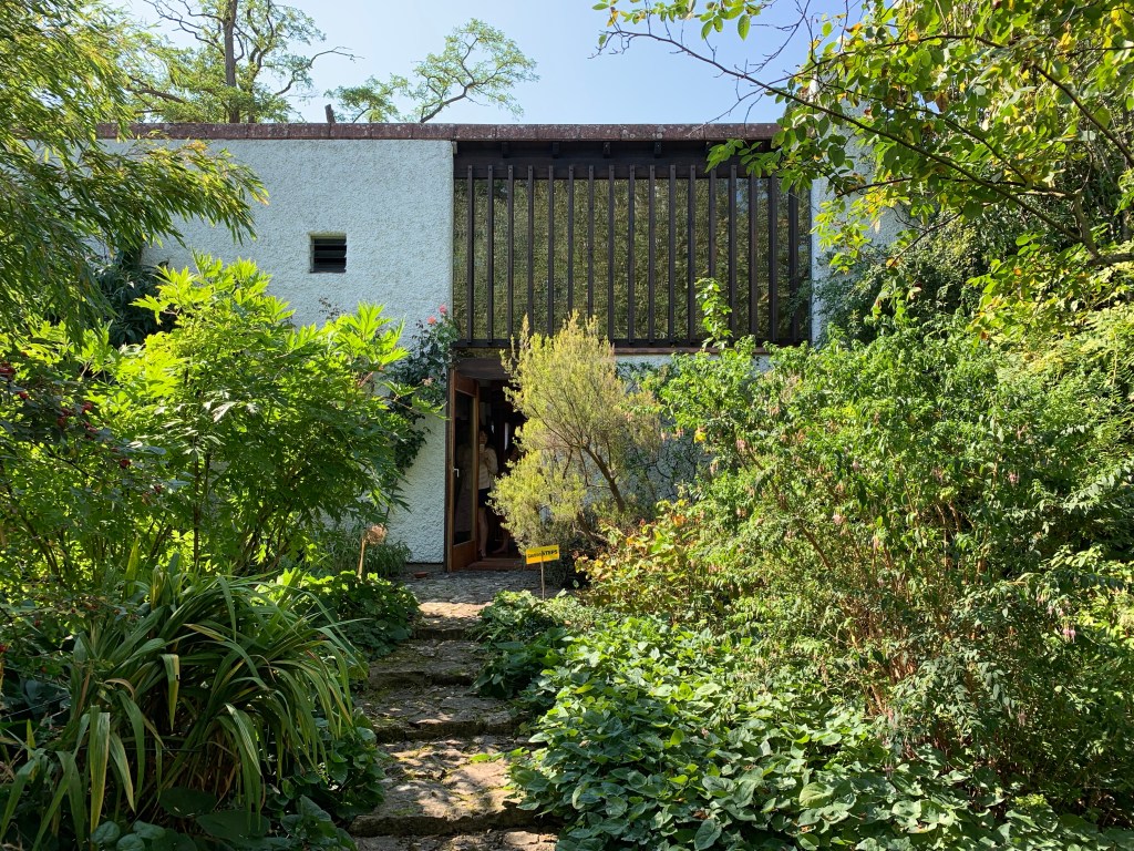 Turn End house and garden | Modernist Pilgrimage