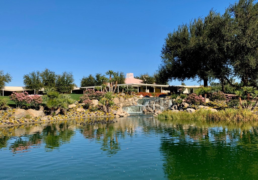 Palm Springs, Sunnylands | Modernist Pilgrimage