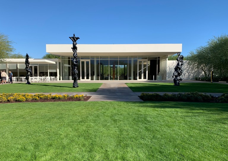 Palm Springs, Sunnylands | Modernist Pilgrimage