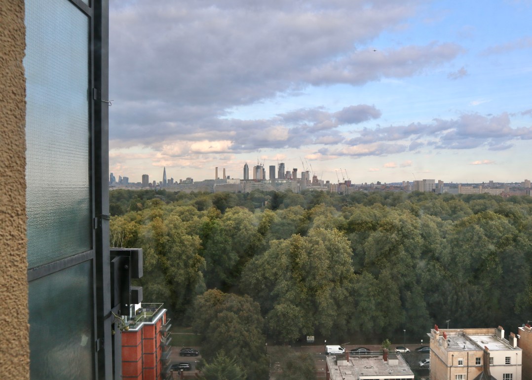 Ethelburga Tower | Modernist Pilgrimage