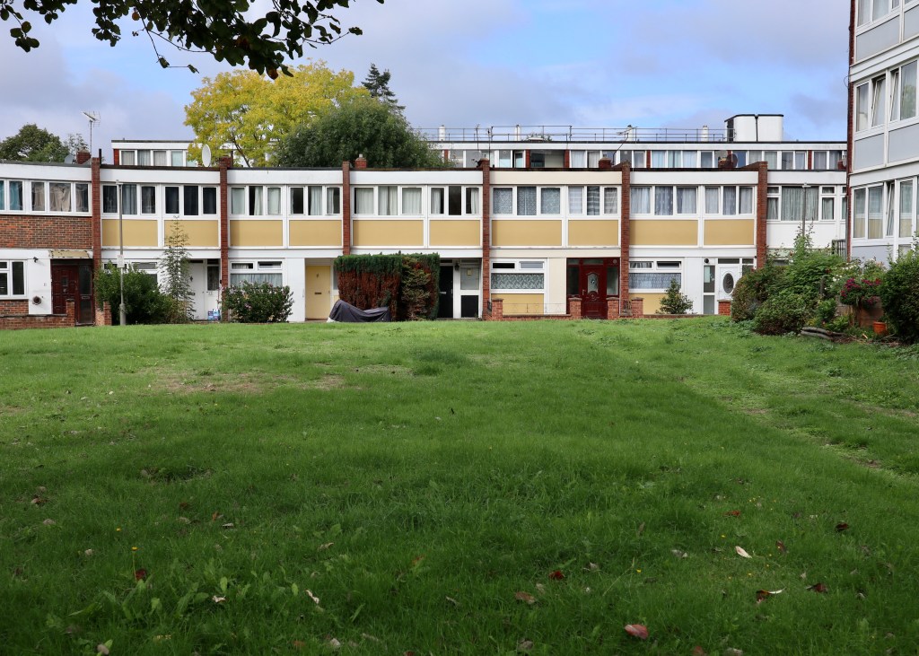 Alton Estate, Roehampton SW15 | Modernist Pilgrimage