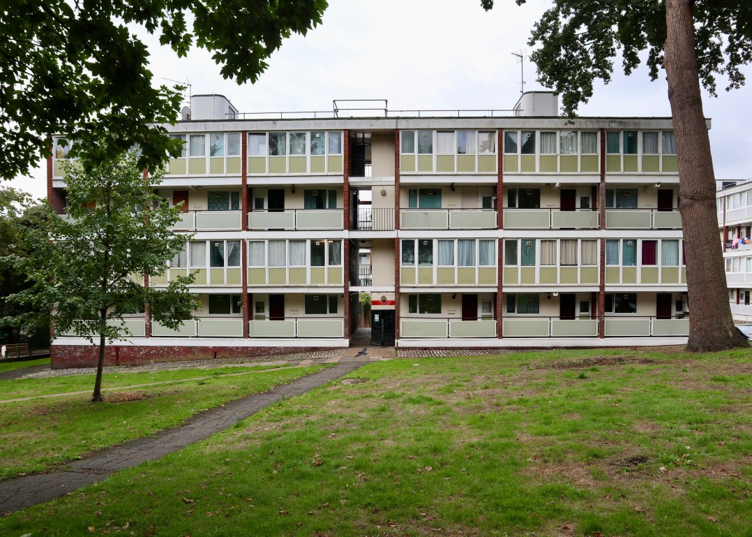 Alton Estate, Roehampton SW15 | Modernist Pilgrimage