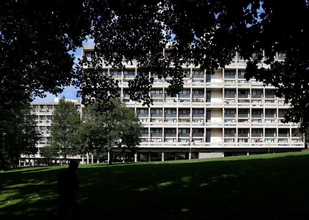 Alton Estate, Roehampton SW15 | Modernist Pilgrimage