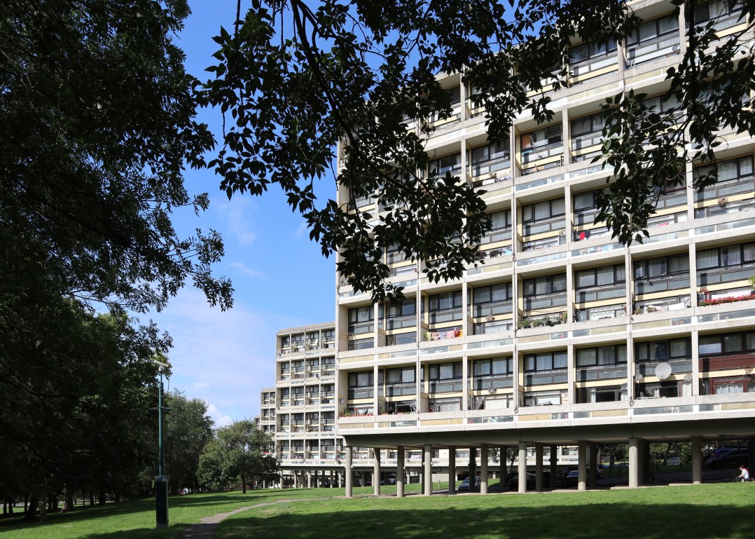 Alton Estate, Roehampton SW15 | Modernist Pilgrimage