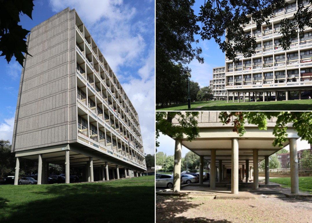 Alton Estate, Roehampton SW15 | Modernist Pilgrimage