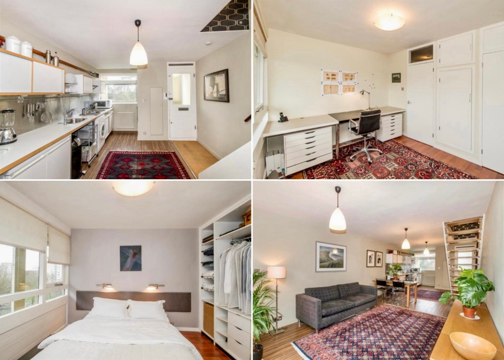 Alton Estate, Roehampton SW15 | Modernist Pilgrimage