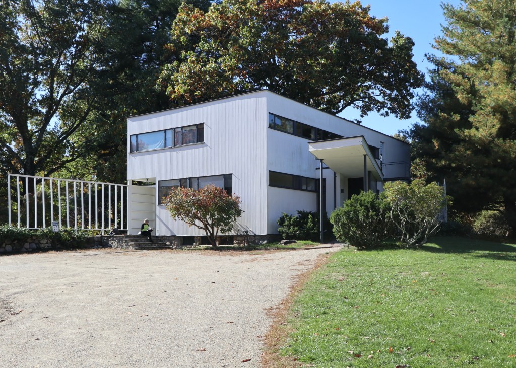 Gropius House, Lincoln MA | Modernist Pilgrimage