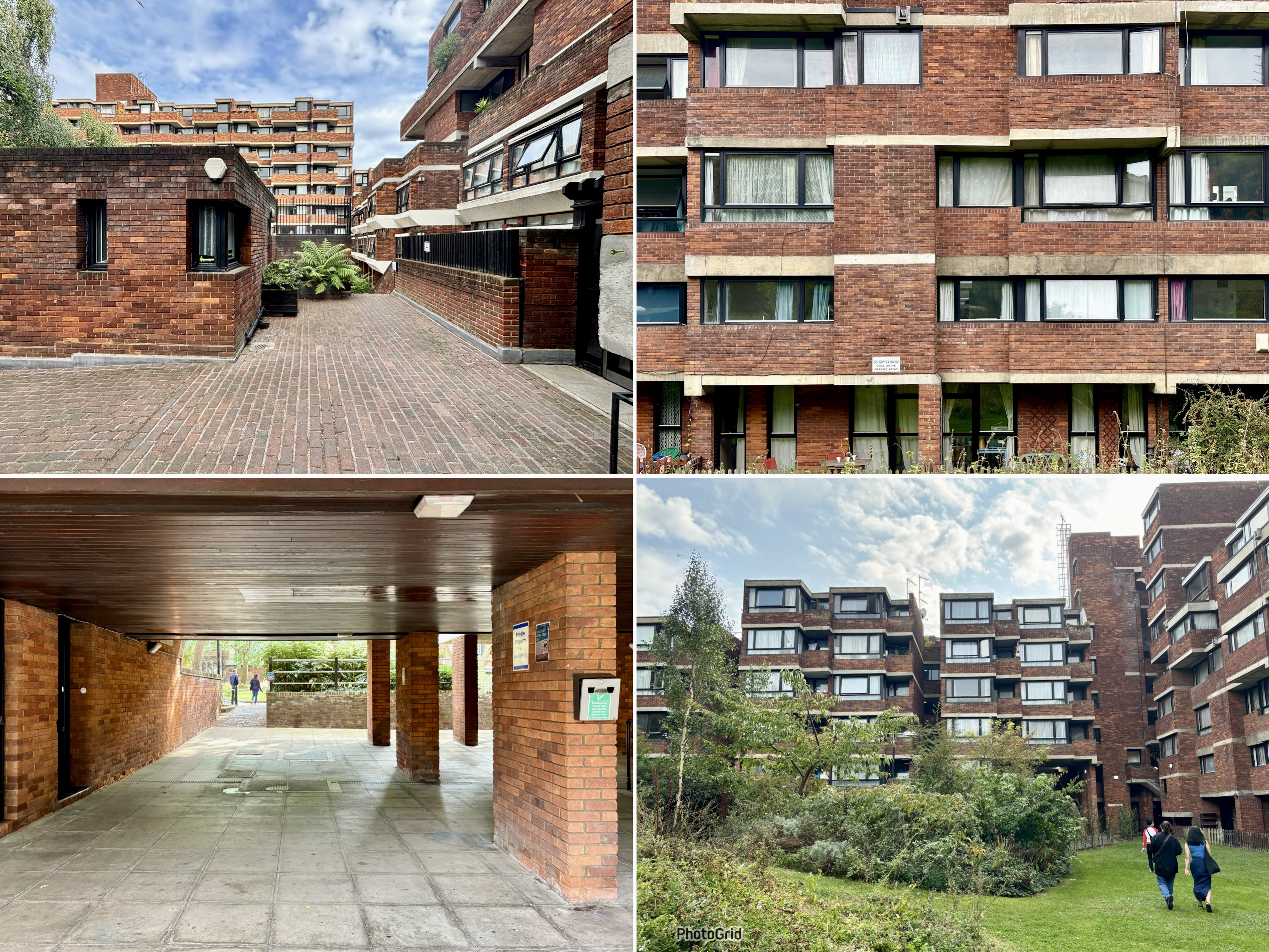 Lillington Gardens, London SW1V | Modernist Pilgrimage
