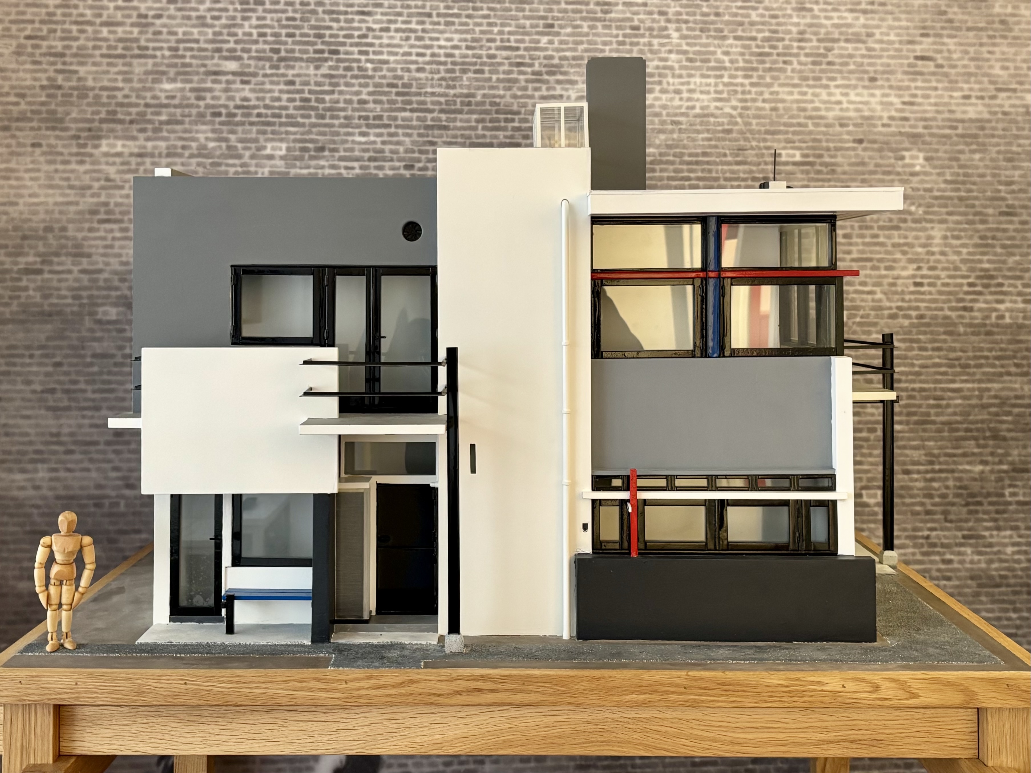 Rietveld Schröder House, Utrecht | Modernist Pilgrimage